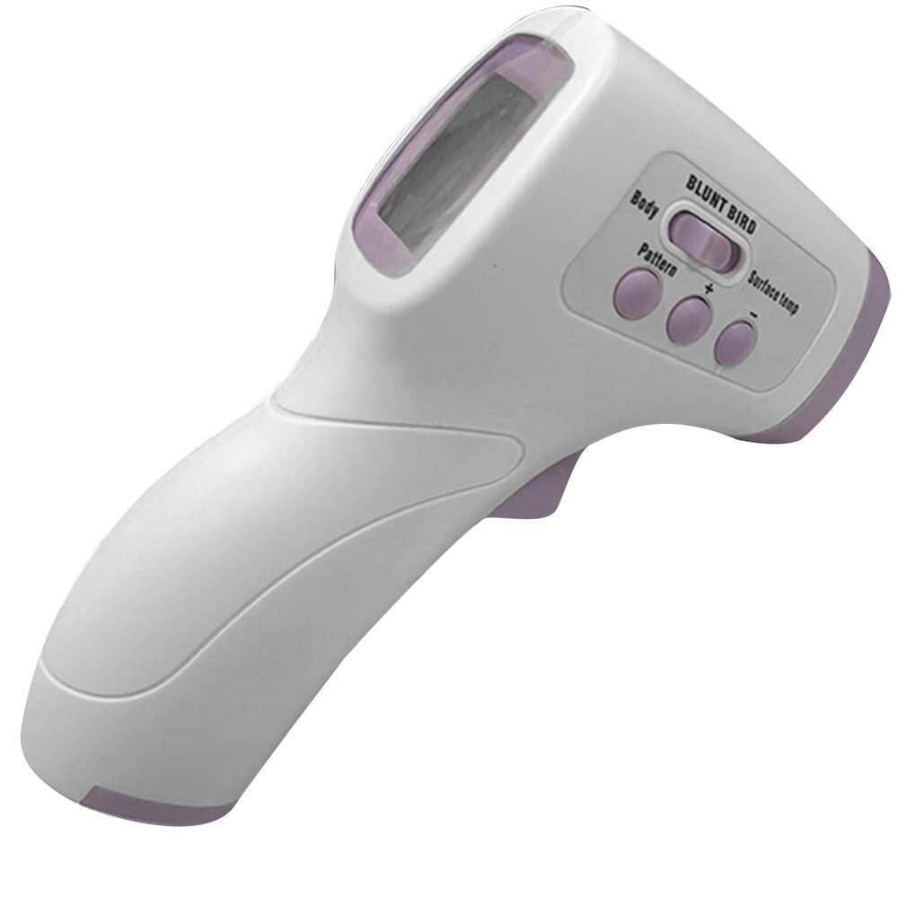 Portable Electronic Thermometer Infrared Non-Conta... – Grandado