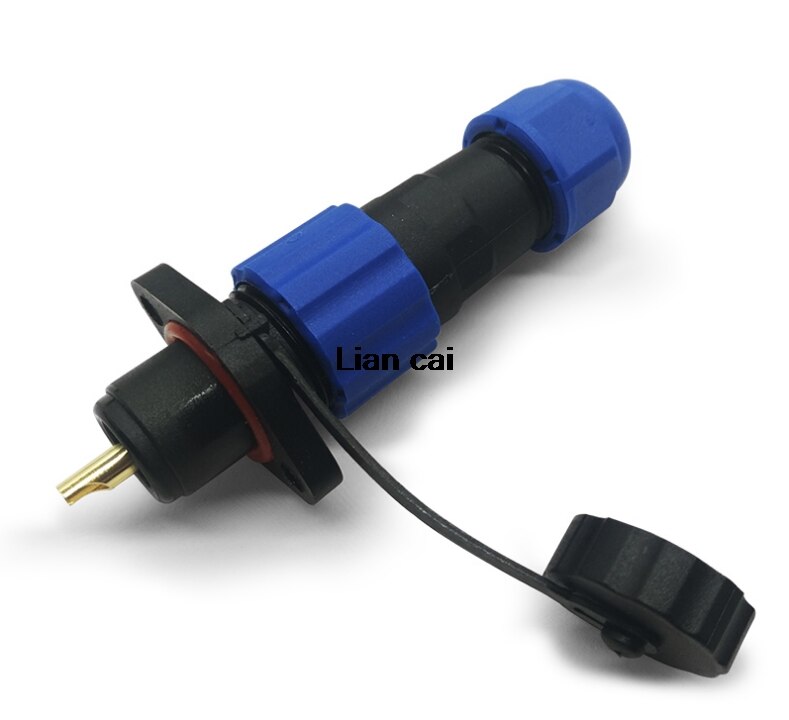 Waterproof connector plug and socket sp13 2pin 3pi... – Grandado