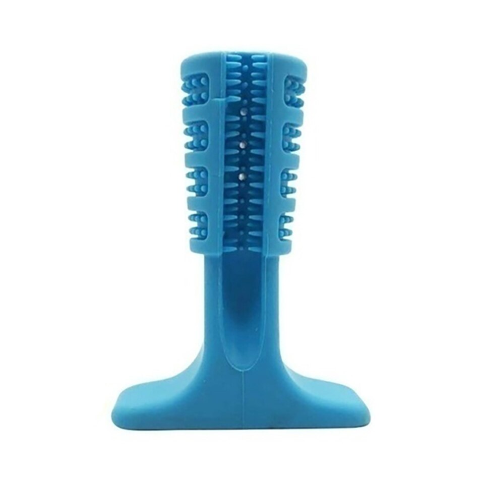 Indestructible Dog Toy Chew Toothbrush Toy For Sma... – Grandado