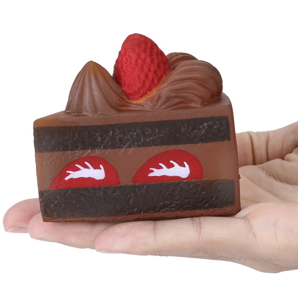 Strawberry Cake Toy Infinite Squeeze Autism Specia... – Grandado