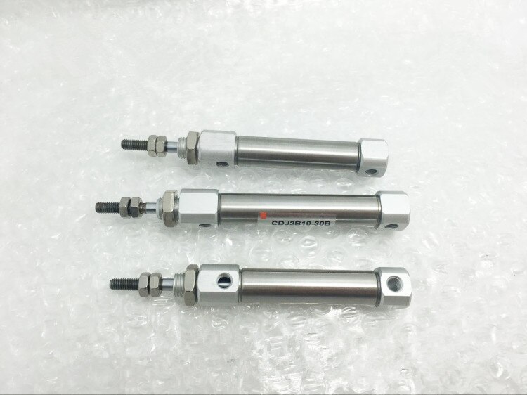 CDJ2B Type Mini Pneumatic Cylinder Double Acting S... – Vicedeal