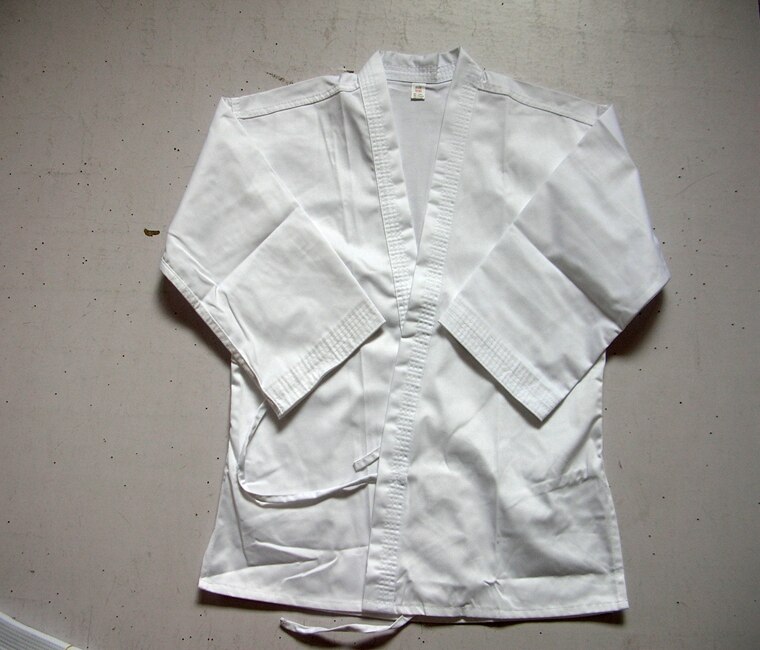 Children adult Karate Taekwondo suit set wushu spo... – Grandado