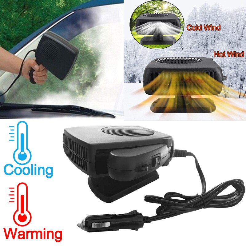 Car 12V 200W Car Heater High Power Defrost Electri... – Grandado