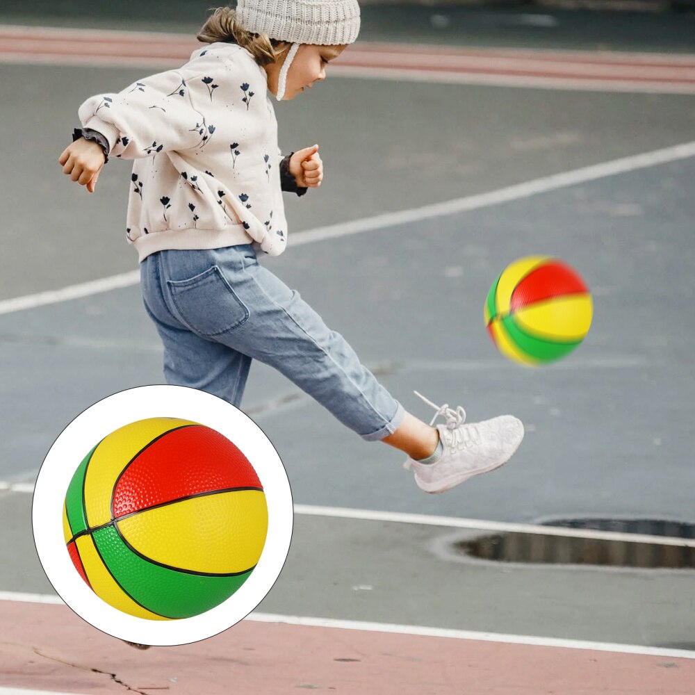 1pc Child Inflatable Child Basketball Kid Basketba... – Vicedeal