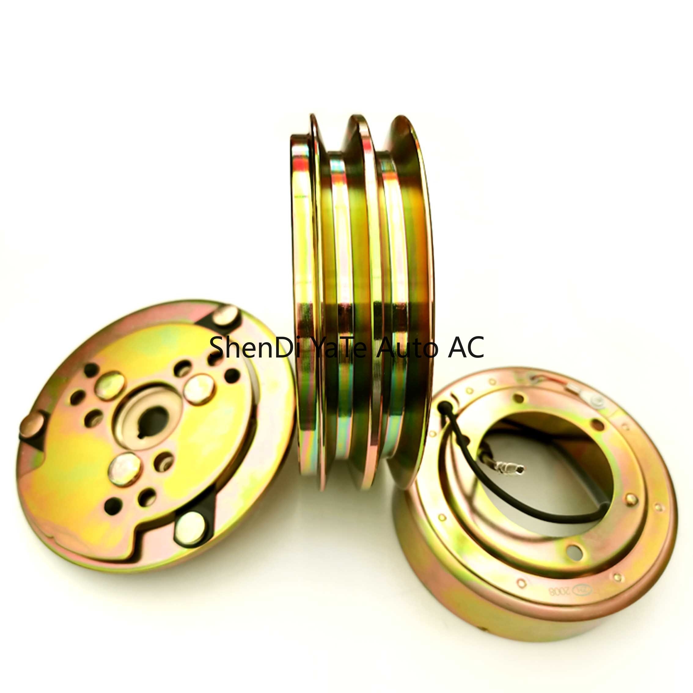 Car/Auto Air Conditioning compressor clutch Pulley... – Vicedeal