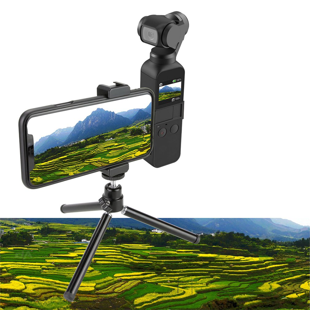 Statief Mount Extension Telefoon Houder Uitbreidin... – Vicedeal