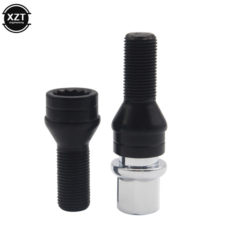 1 Set 36136776076 M14 x 1.25 Wheel Locking Bolts L... – Vicedeal