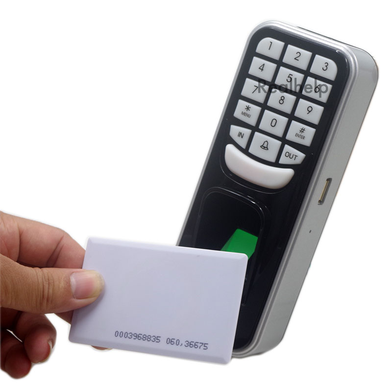 Keypad Biometric Support 500finger and 1000Card Bi... – Vicedeal