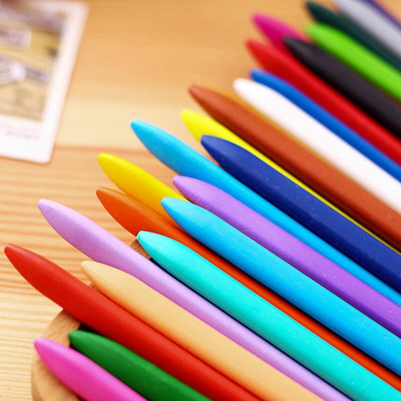 Deli Children's plastic crayon student triangle pe... – Grandado