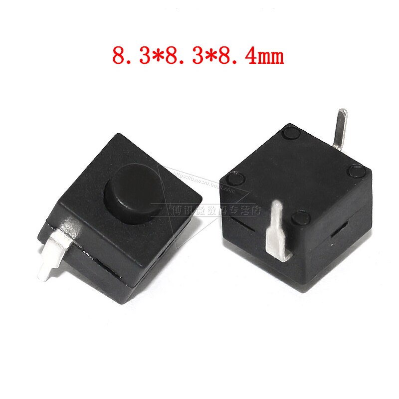 5pcs Switch Push Button Click clicky on off switch... – Vicedeal