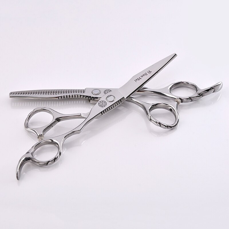 6 inch Professionele Kappers Knippen Schaar Schare... – Grandado
