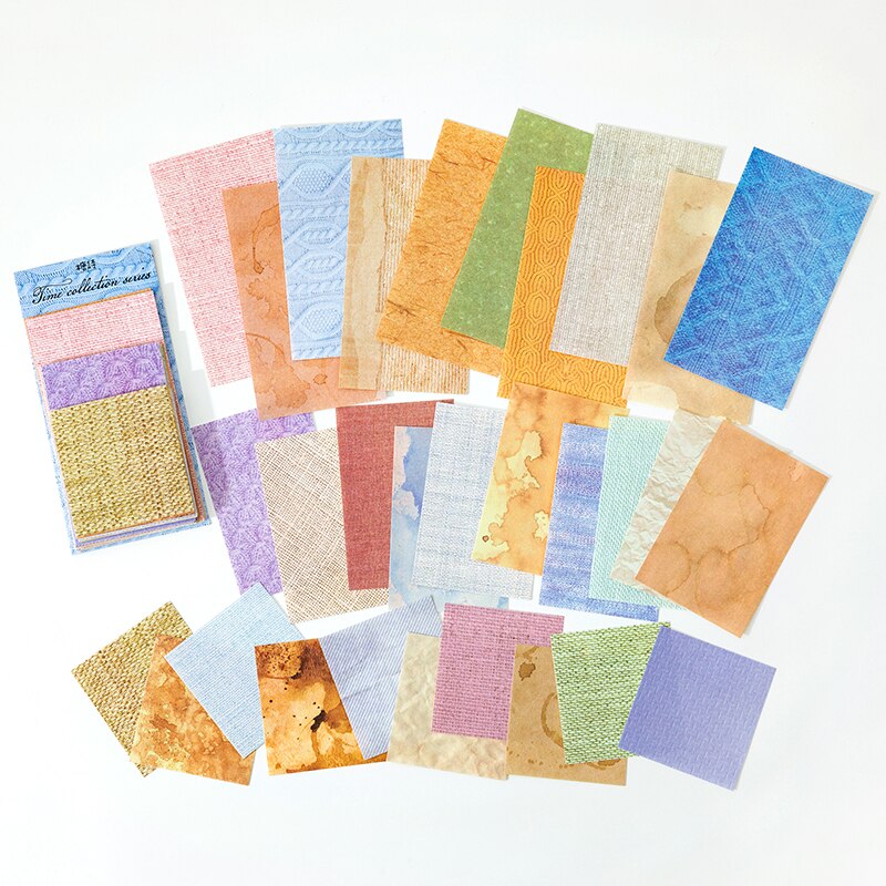 60sheets Vintage Collage Scrapbooking/Card Making/... – Grandado