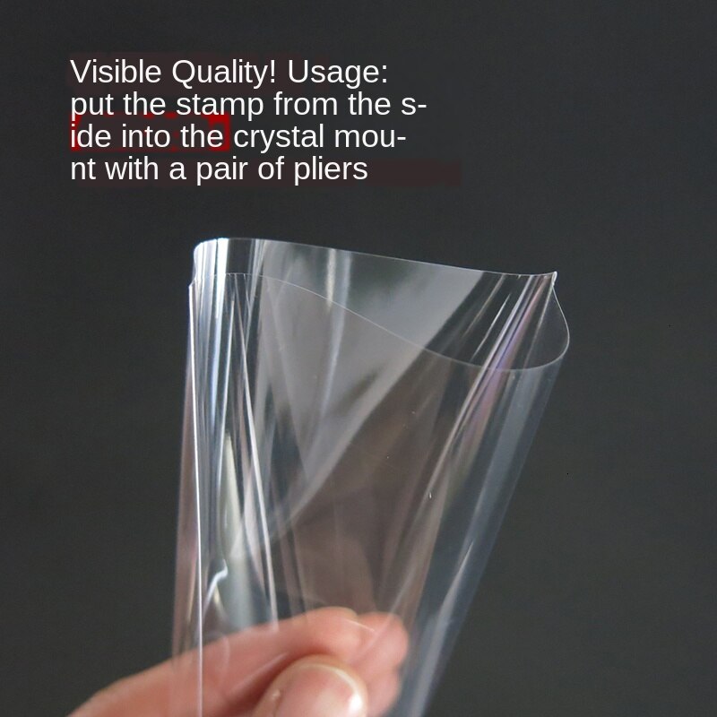 10.5*16.0cm Protect Bag Stamp Bag Senior Protect M... – Grandado