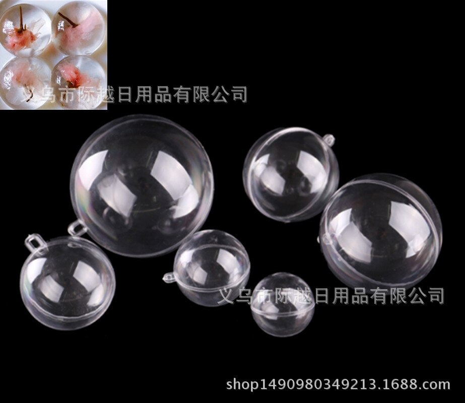 2pcs Half Ball Fondant Cake Mould Spherical DIY Ch... – Vicedeal
