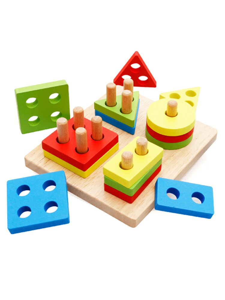 Geometry Shape Multifunctional Geometric Sleeve Pa... – Vicedeal