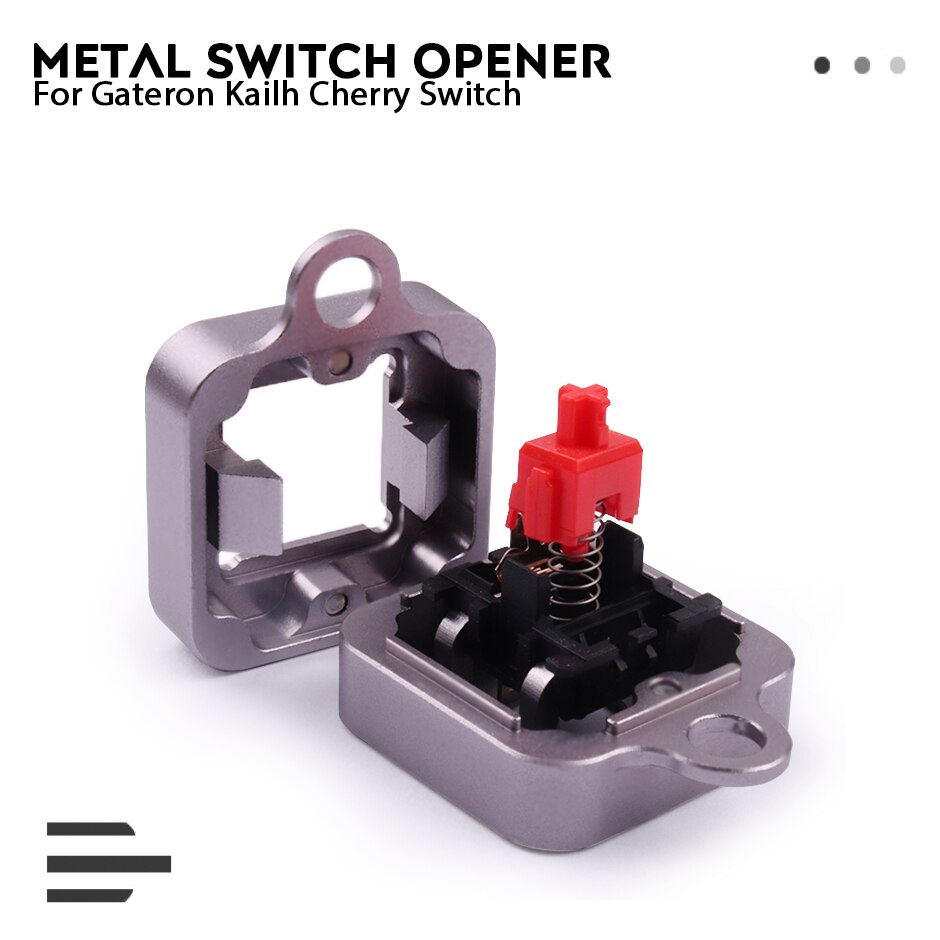 Keycap Switch Opener CNC Metal Magnetic Tester Kai... – Grandado