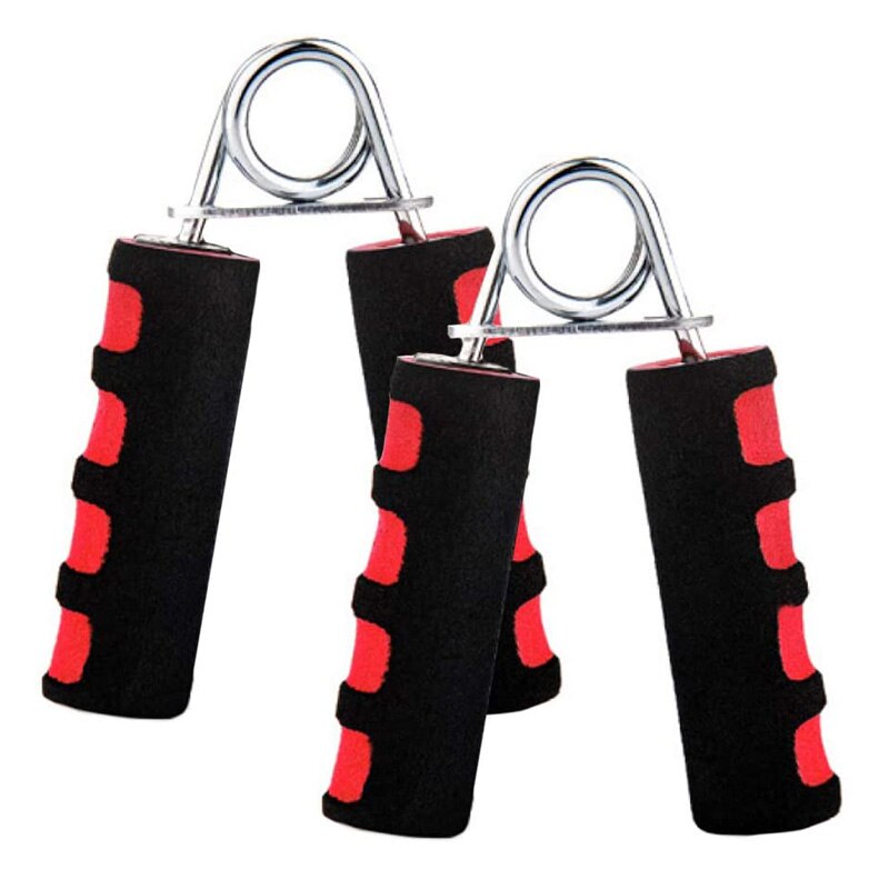 Hand Grip Strengthener Hand Soft Foam Manual Exerc... – Grandado