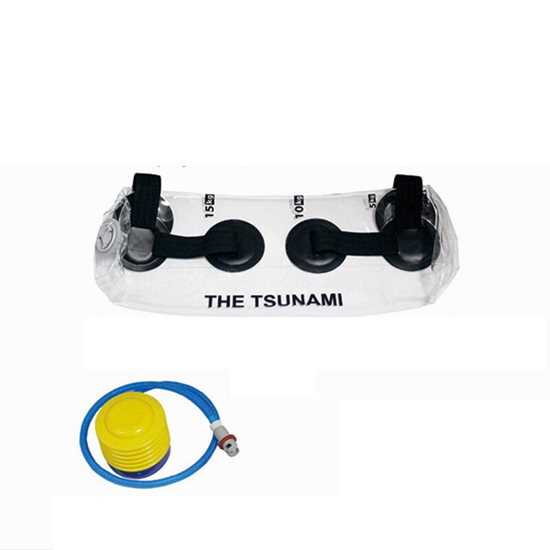 Fitness Aqua Bag Adjustable Core Bag Workout Sandb... – Grandado