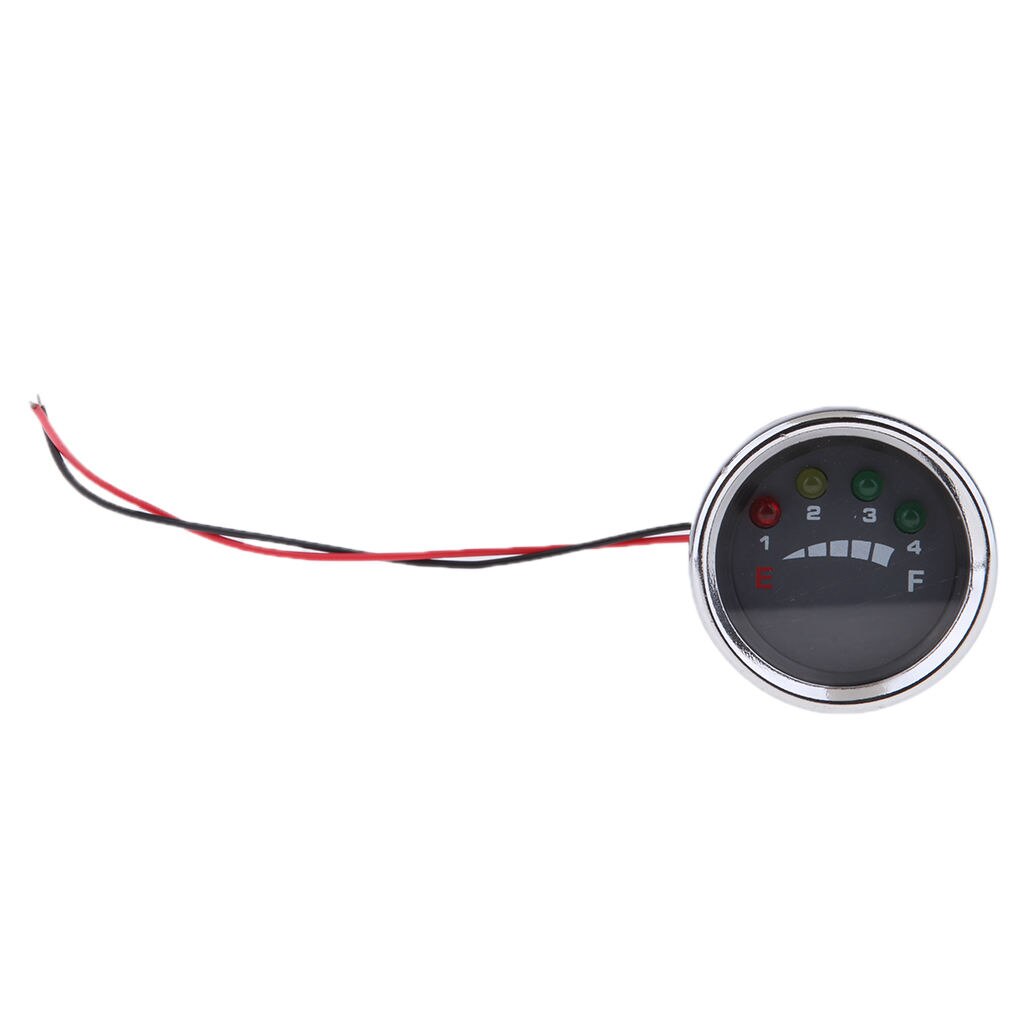 60V Motorcycle Round Analog Battery State Of Charg... – Grandado