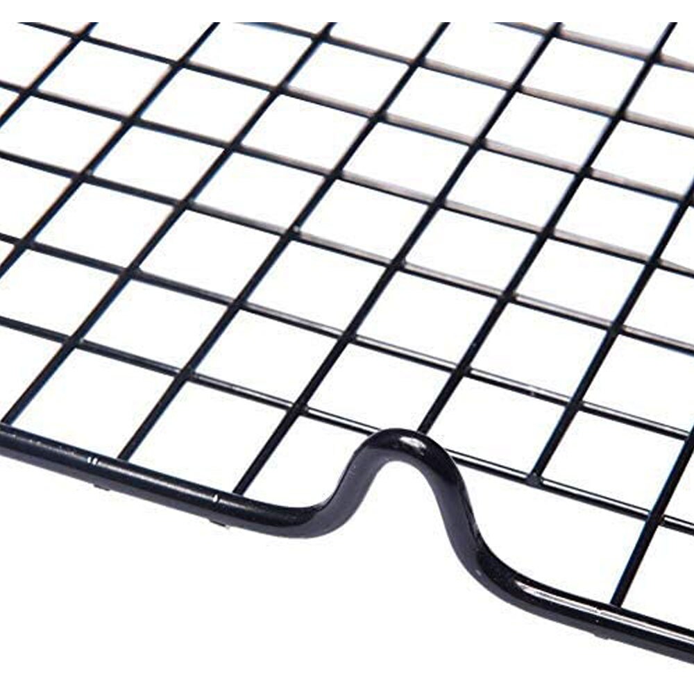 25.5x27.5CM Metal Baking Cooling Rack Net Nonstick... – Grandado