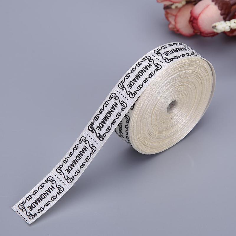 10 Yards Lint Tape Label Diy Handgemaakte Naaien A... – Grandado