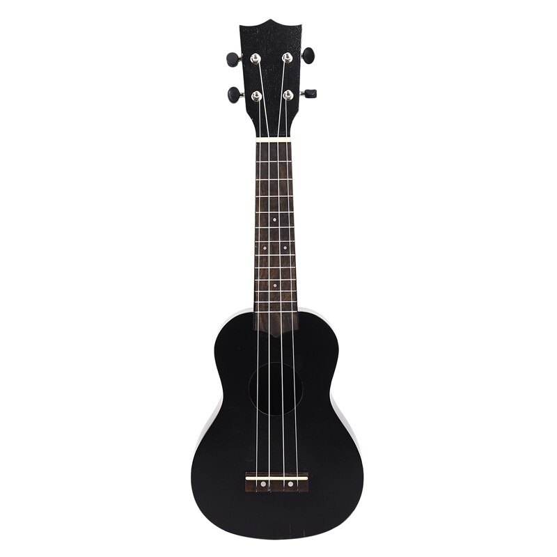 21 Inch Ukulele Wood 4 Strings Hawaiian Guitar Uku... – Grandado
