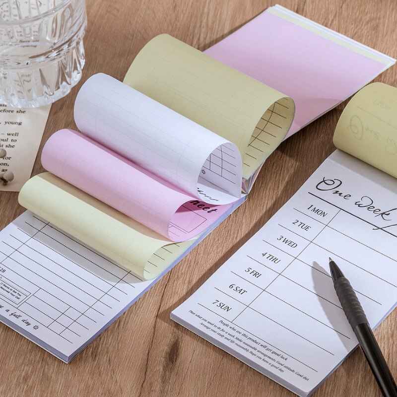 Vintage Antique Bill Receipt Kraft Paper Scrapbook... – Vicedeal