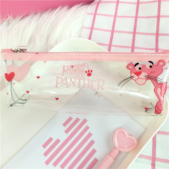 1pcs/sell Kawaii Pencil Case canvas cute Pink Vert... – Vicedeal
