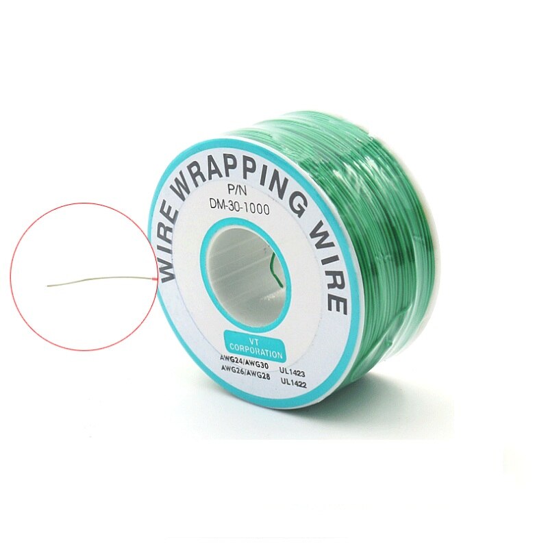 Fil d'emballage 30AWG 8 couleurs | Un rouleau de f... – Grandado