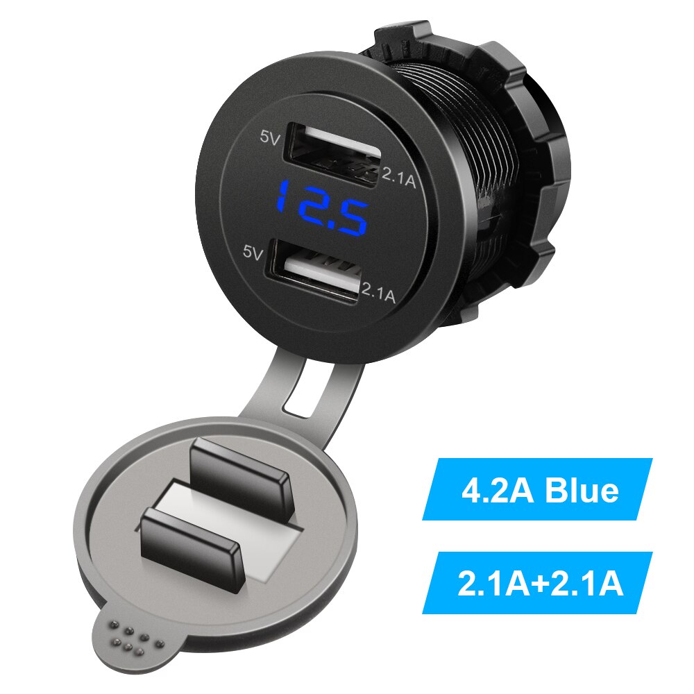Extractme Auto Sigarettenaansteker 4.2A Autolader ... – Grandado Extractme Auto Sigarettenaansteker 4.2A Autolader ... – Grandado