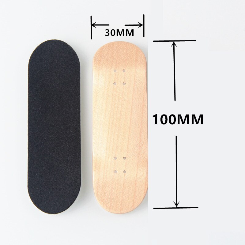 Finger Skate Board Canadian Maple Fingerboard Fing... – Grandado