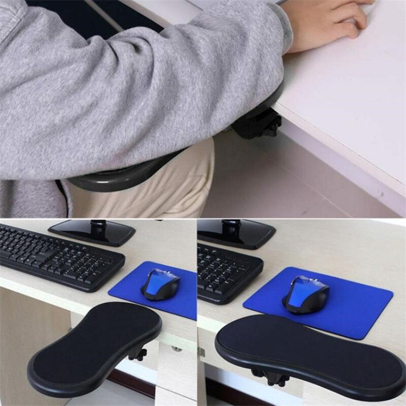Attachable Armrest Pad Desk Computer Table Arm Sup... – Grandado