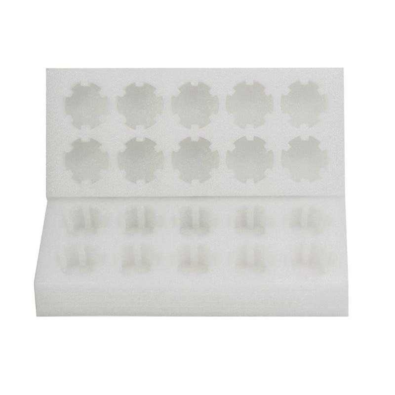 5Pcs Eggs Tray Quakeproof Pearl Wool Foam Wrapping... – Vicedeal