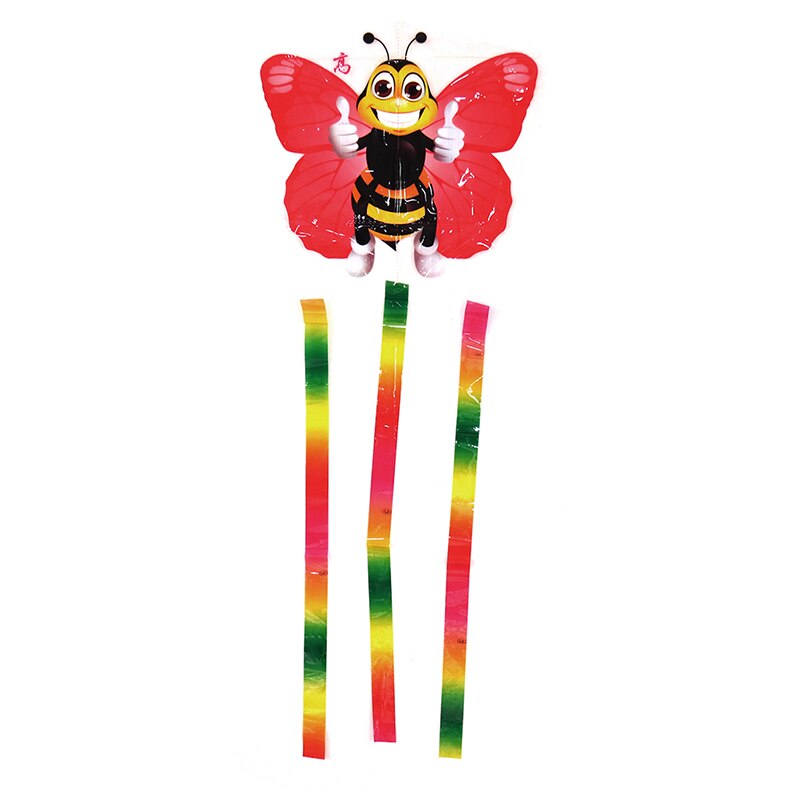 Kites Butterfly Bee Plane Flying Kite Outdoor Fun ... – Grandado