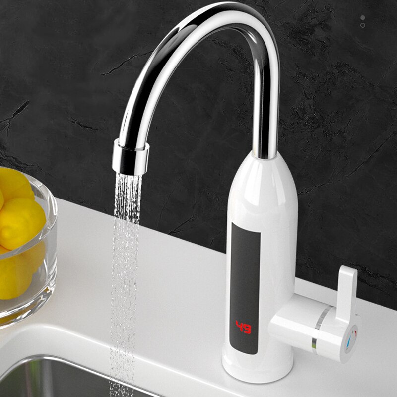 DMWD Electric Instantaneous Heating Faucet Bathroo... – Grandado