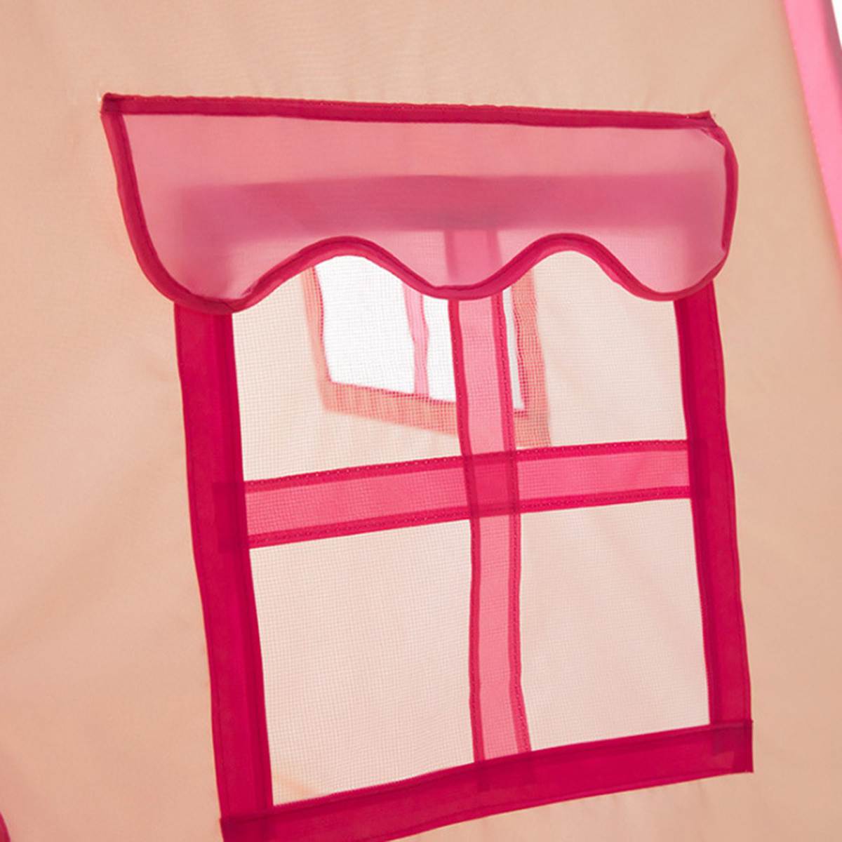 Play Kids Tent Children Indoor Outdoor Princess Ca... – Vicedeal