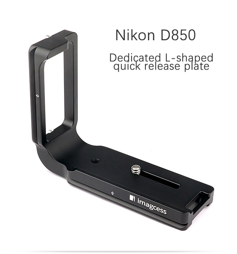 Nikon-D850L L-type Quick Release Plate Quick Loadi... – Grandado