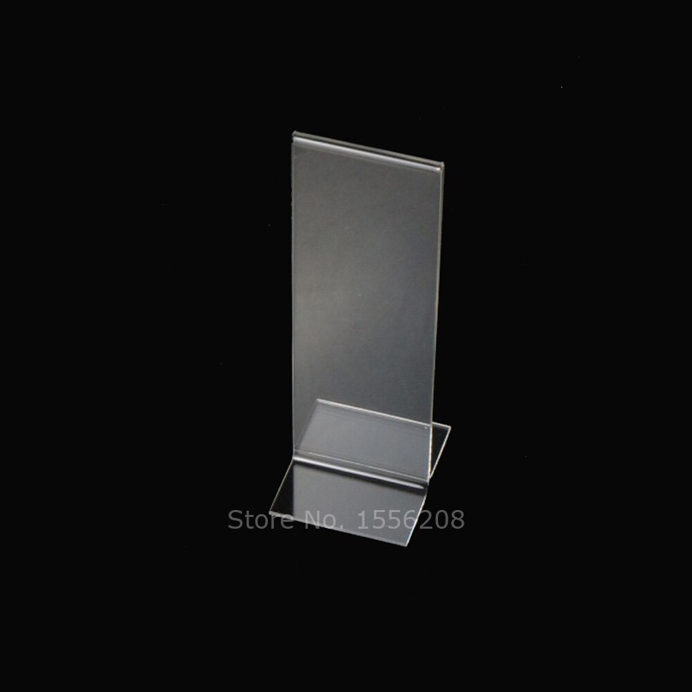 5pcs/lot acrylic picture T frame 2x6 photo booth p... – Grandado