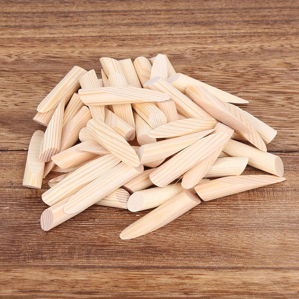 Wooden Pocket Hole Plug 50pcs Wooden Pocket Hole P... – Vicedeal