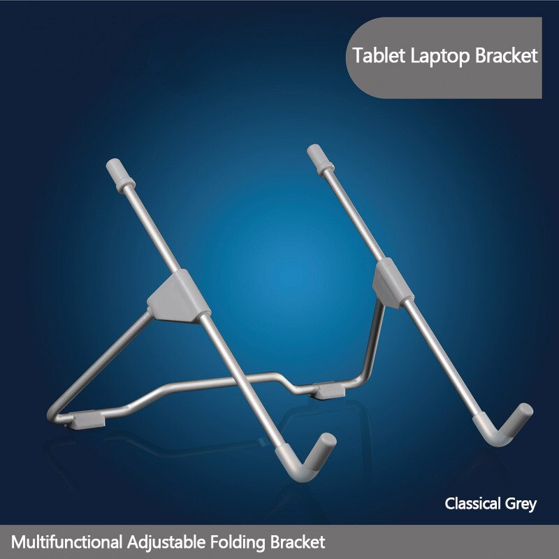 Folding Portable Laptop Stand Aluminum Alloy Brack... – Grandado