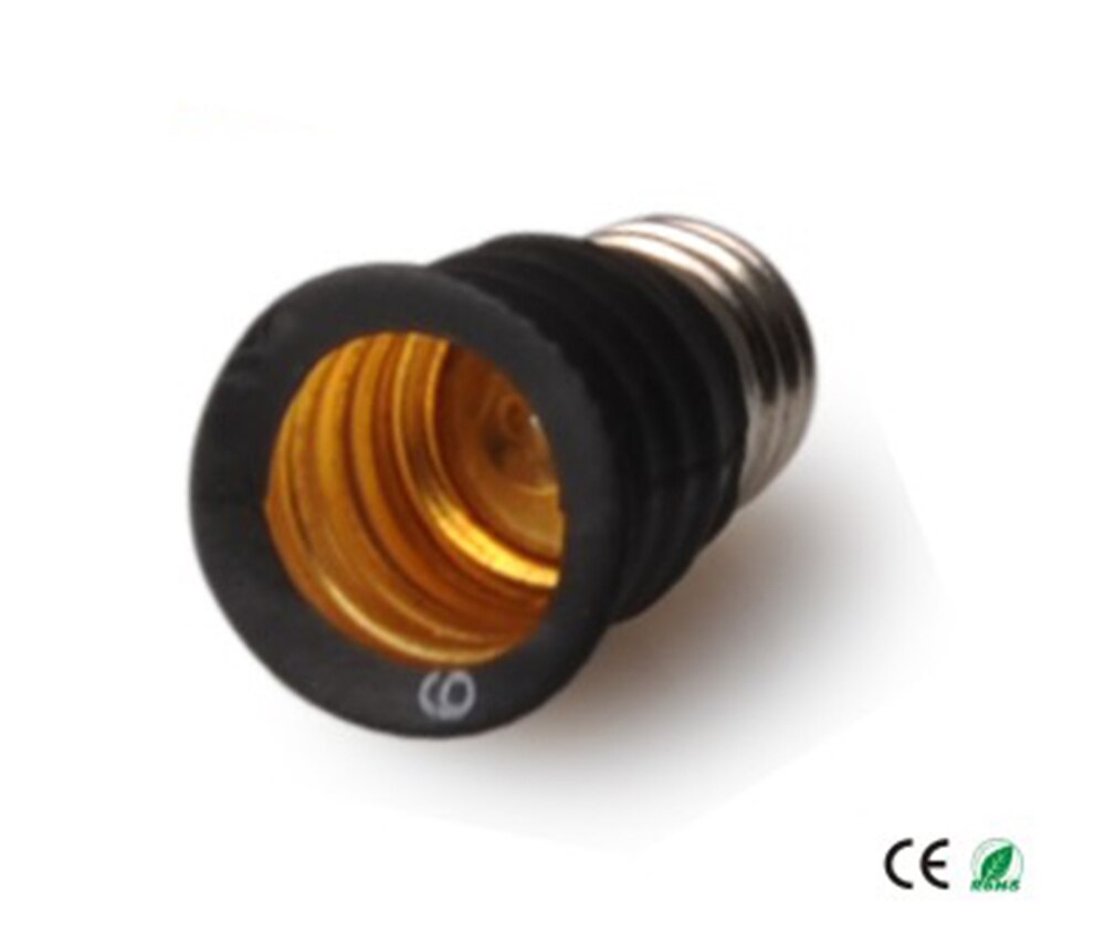 E-Simpo 6 Stks/partij E11 Om E12 Lamp Houder Conve... – Grandado E-Simpo 6 Stks/partij E11 Om E12 Lamp Houder Conve... – Grandado