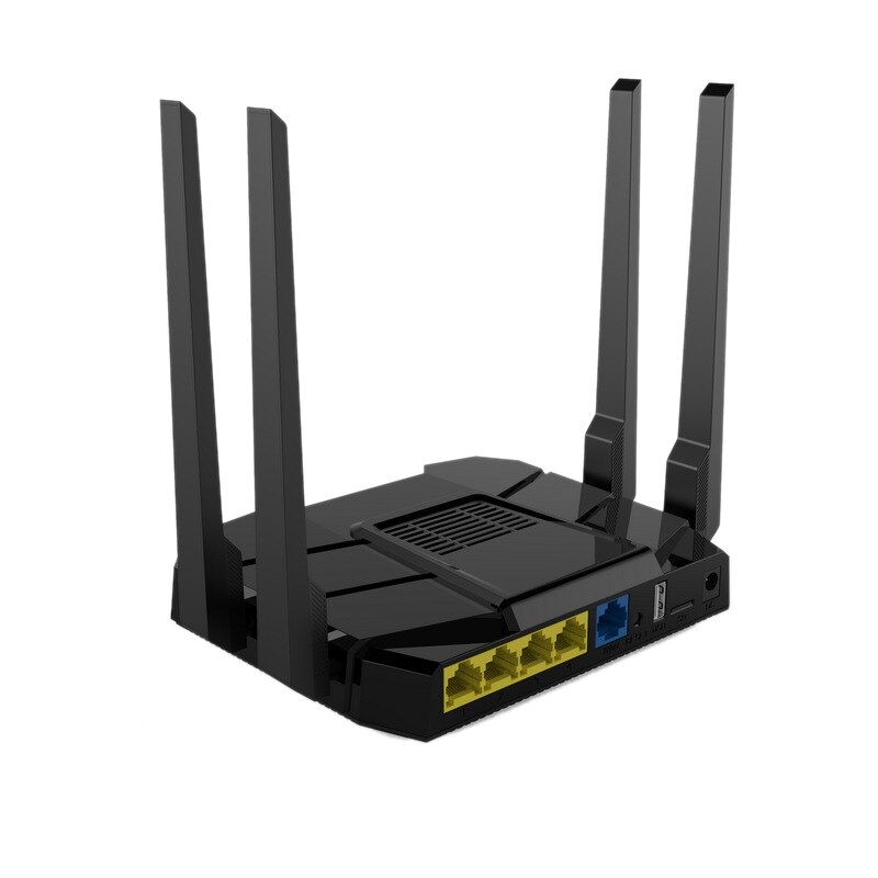 1200M Dual-Band CPU Smrat Wireless Router Wifi Rou... – Grandado