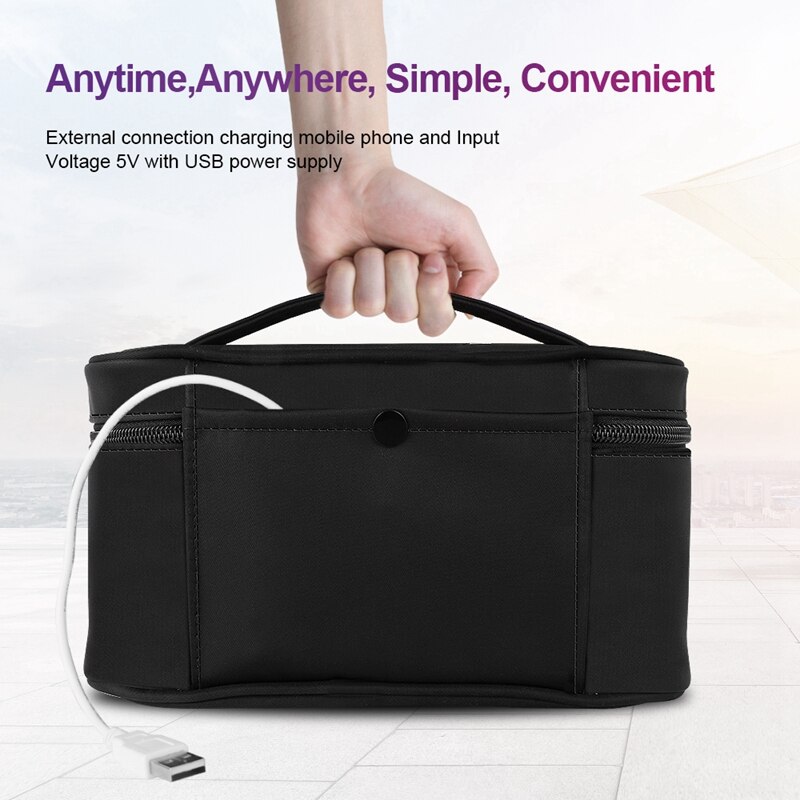 UV Light Sanitizers Disinfection Bag LED Sterilize... – Vicedeal