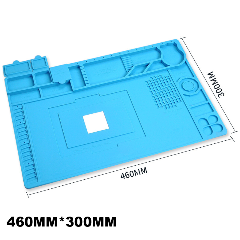 Repair Pad Insulation Heat-Resistant Soldering Sta... – Grandado