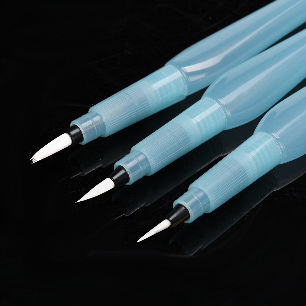 Refillable Pilot Water Brush Ink Pen for Painting ... – Grandado