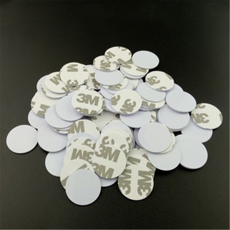 10pcs/lot UID Tags Stickers Changeable Block 0 Wri... – Grandado