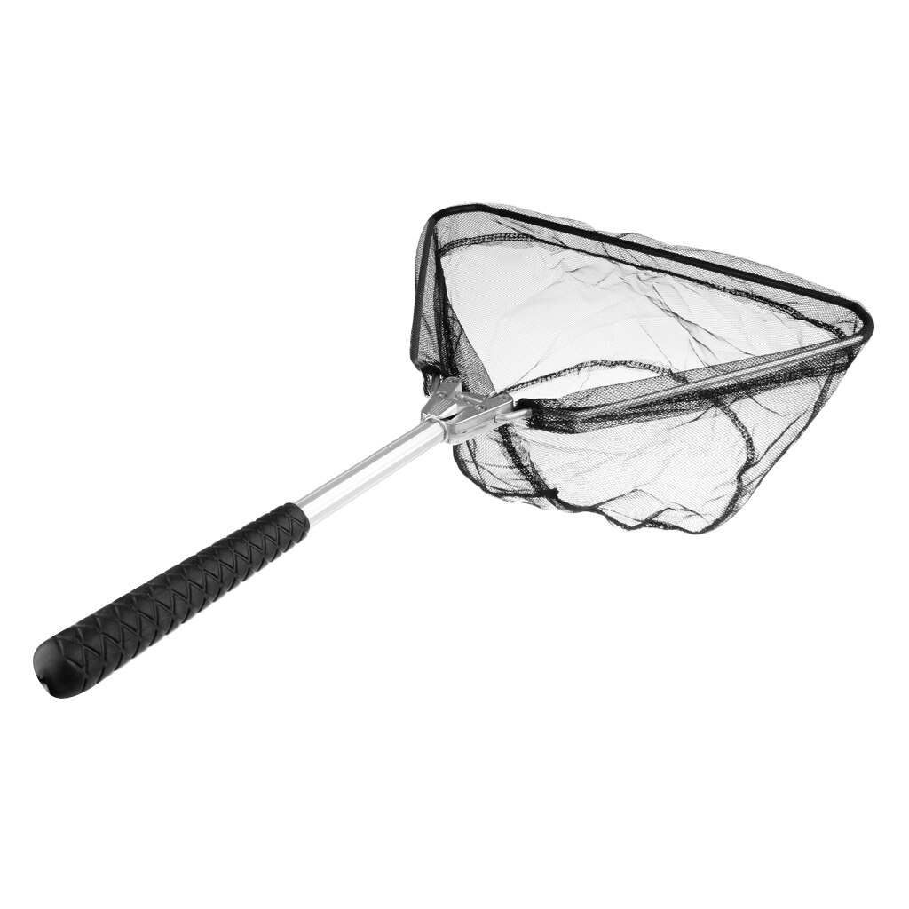 Aluminum Telescopic Landing Net Catch And Release ... – Grandado