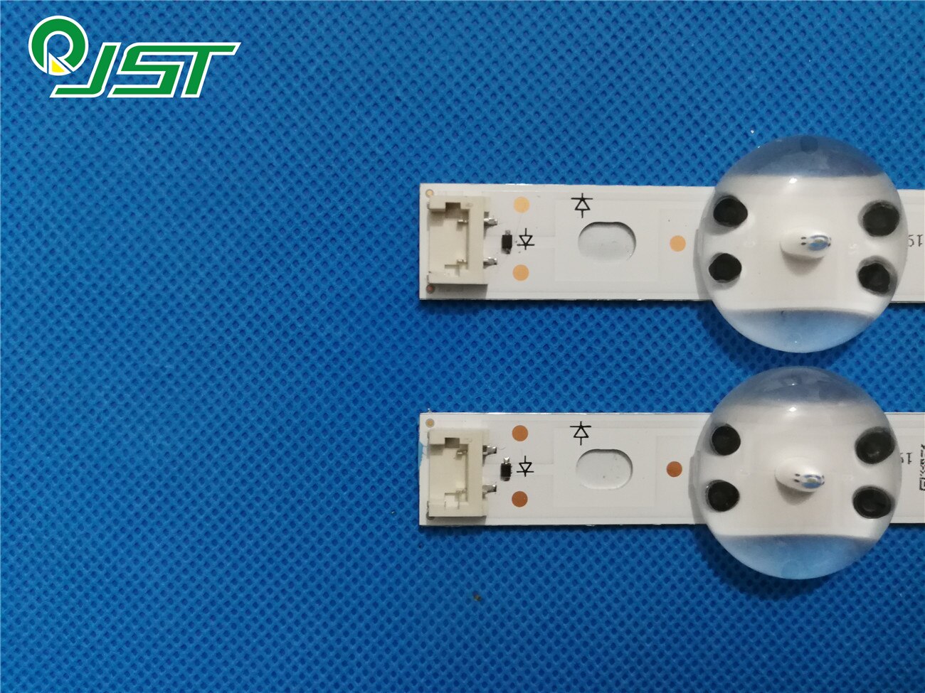 100% neue 2 stücke/Kit LED streifen für LG 43 TV 4... – Vicedeal