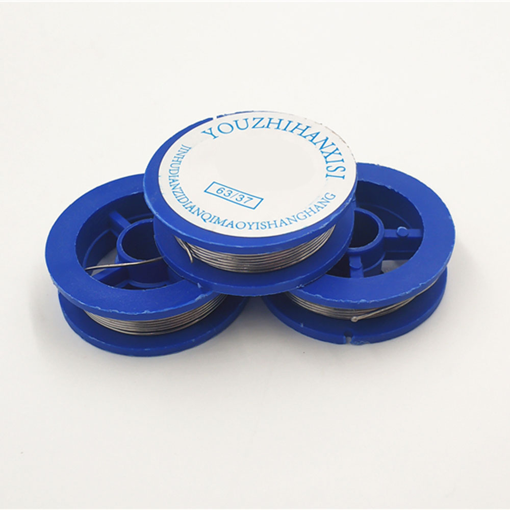 Mini 0.8mm tin lead solder wire roll soldeiring 2.... – Grandado