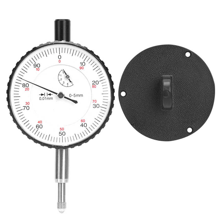 Dial Gauge Test Indicator Shockproof Precision Dia... – Grandado